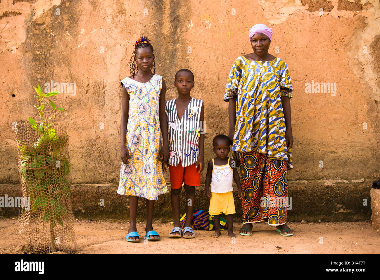 Mossi Burkina Faso Tribes