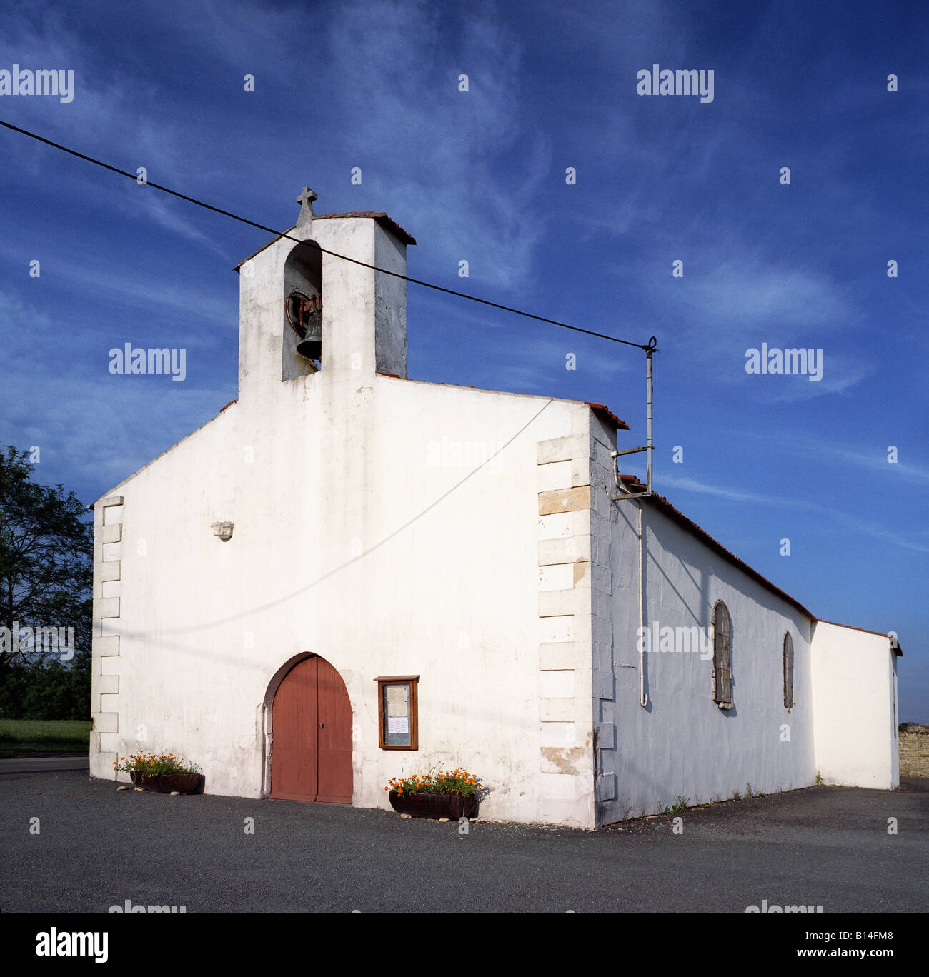 Church religion france religion hi-res stock photography and images - Alamy