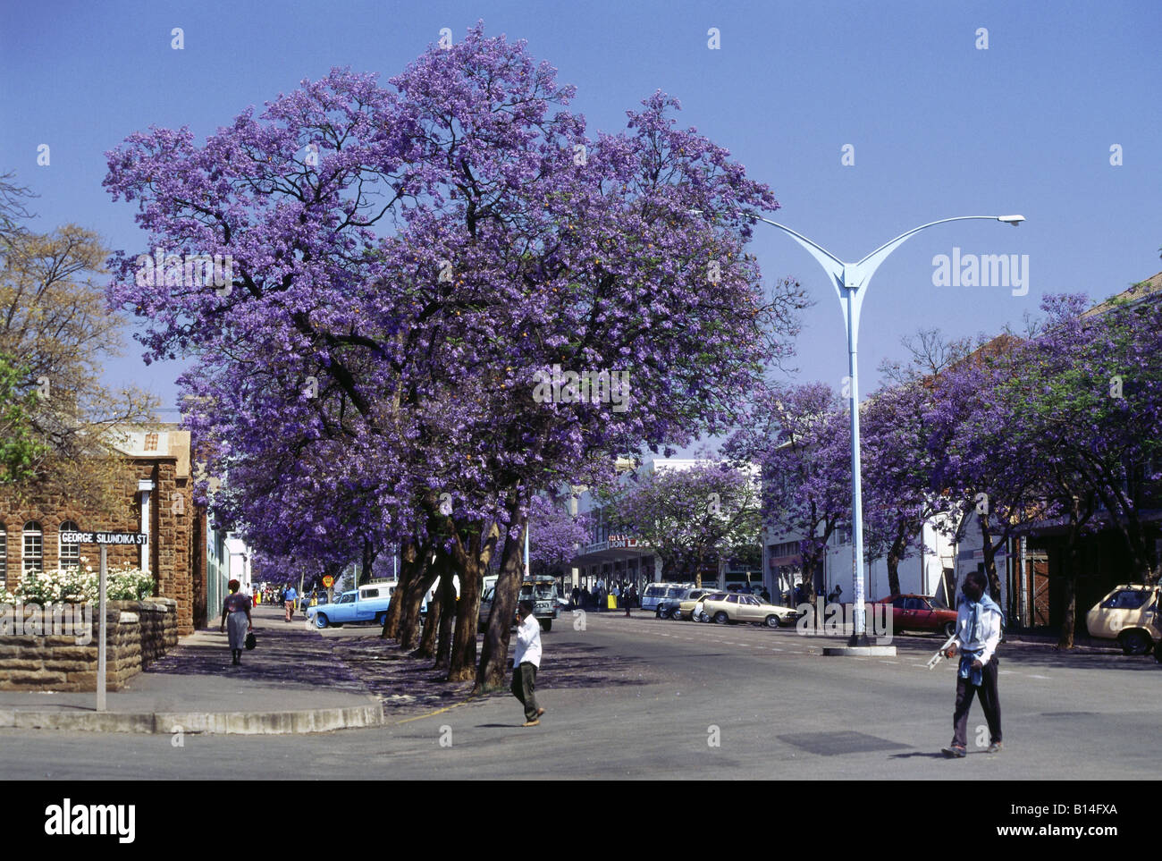 Harare hi-res stock photography and images - Alamy