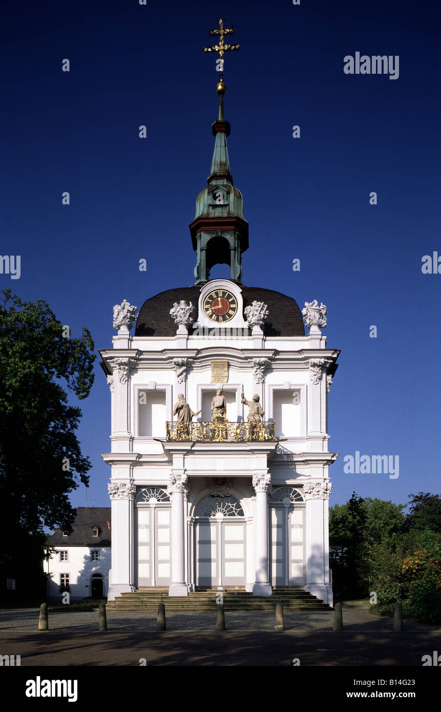 Bonn poppelsdorf kreuzberg kirche heilige stiege blick hi-res stock photography and images - Alamy