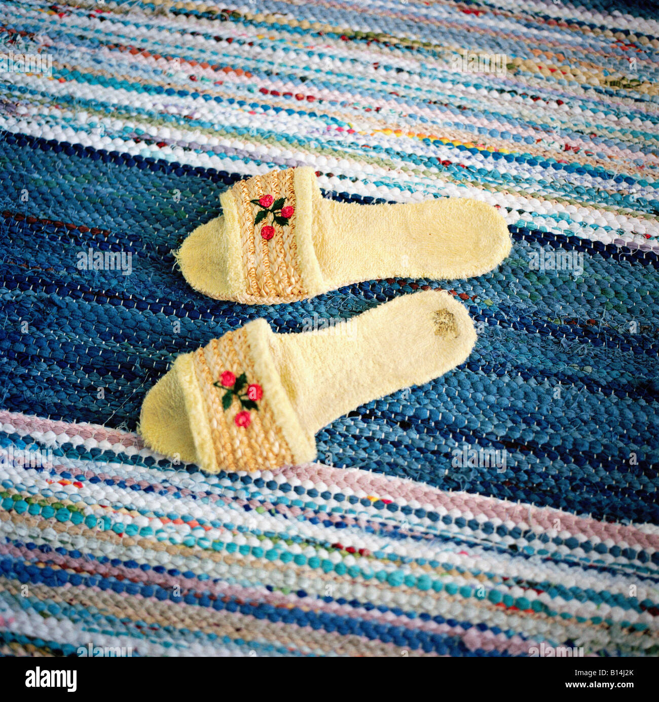 Carpet slipper hi-res stock photography and images - Alamy