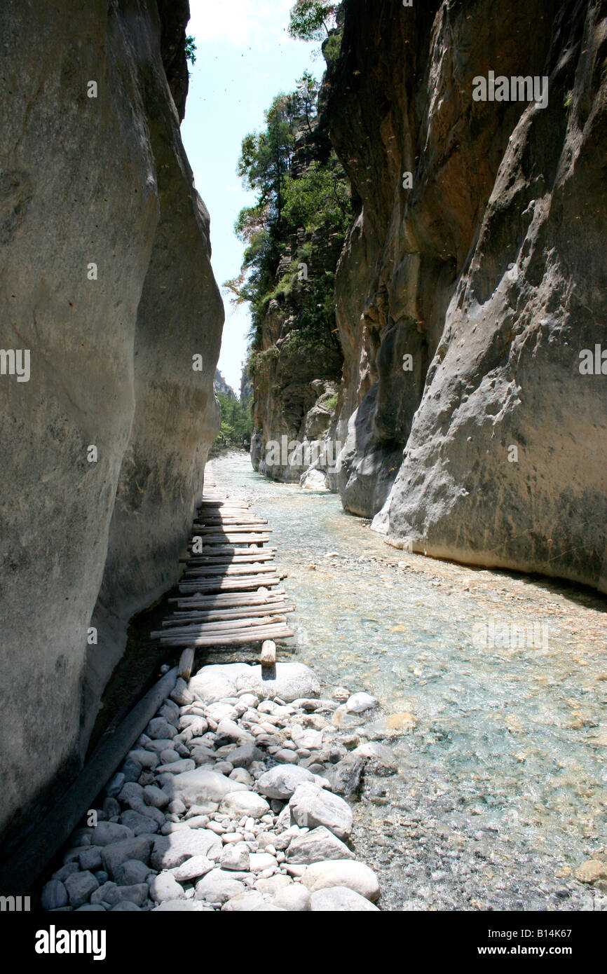 Gorge river hi-res stock photography and images - Alamy