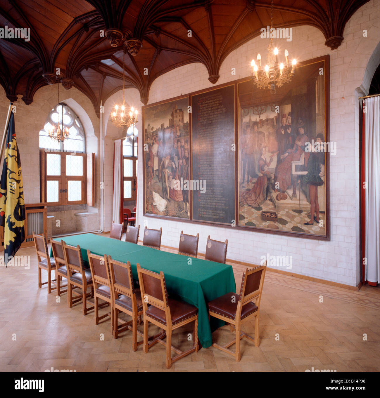 Gerichtssaal hi-res stock photography and images - Alamy