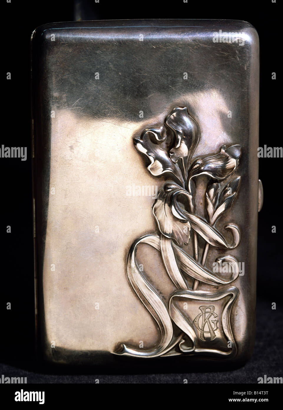 Silver works hi-res stock photography and images - Alamy