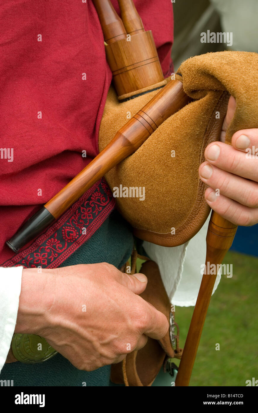 Blown leather bag hi-res stock photography and images - Alamy