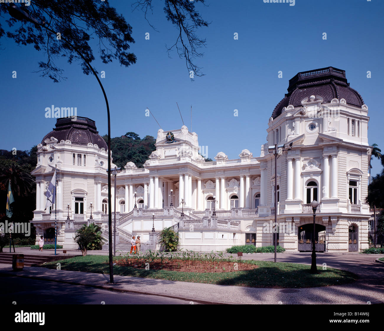 Rio del palacio hi-res stock photography and images - Alamy