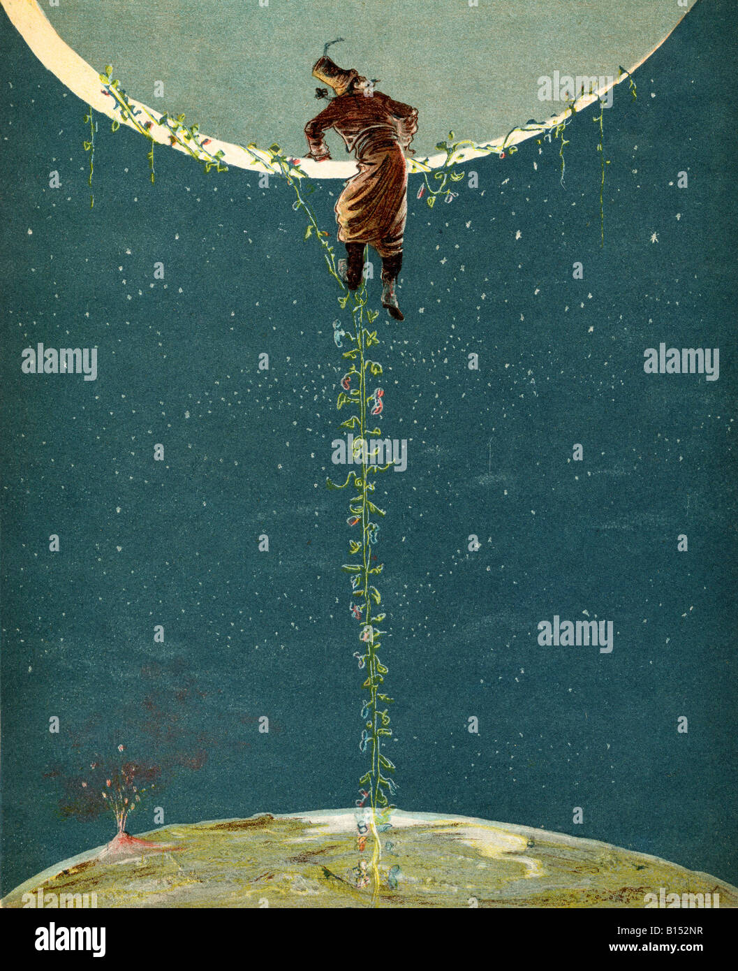 The Adventures Of Baron Munchausen Moon