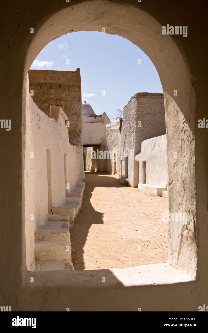 Ghadames, libya hi-res stock photography and images - Alamy