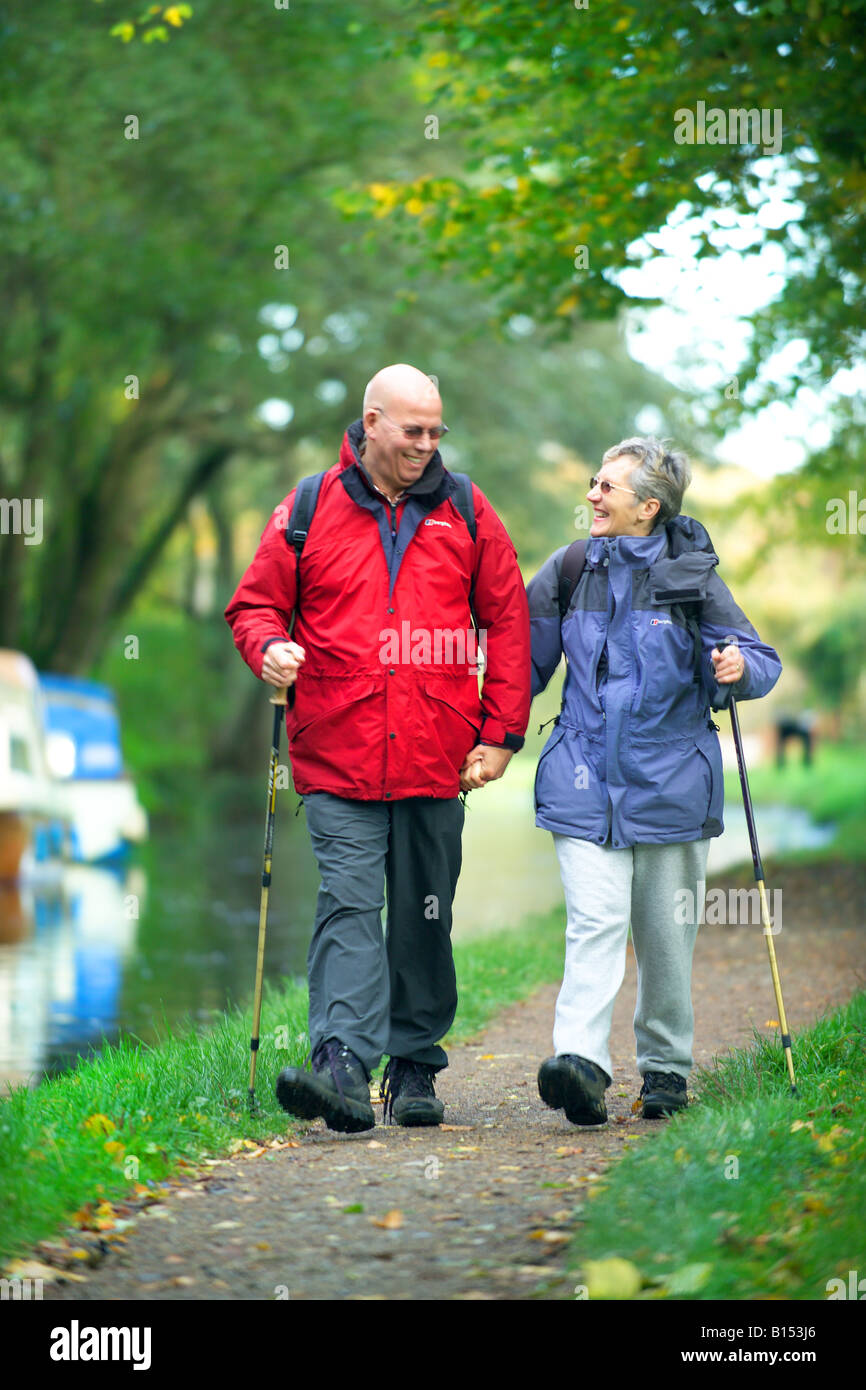 Walking rambling hi-res stock photography and images - Alamy