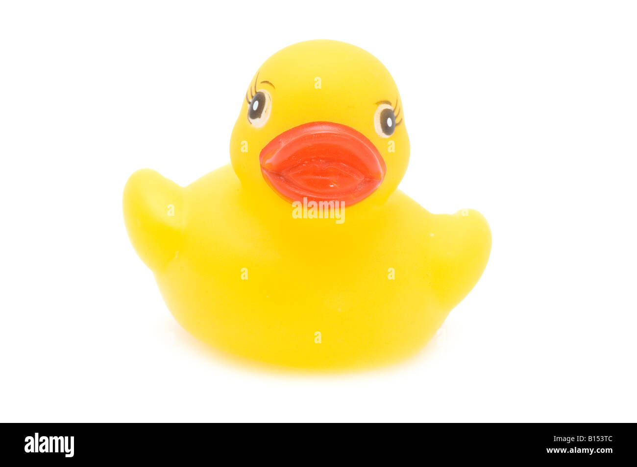 object on white rubber toy Stock Photo - Alamy