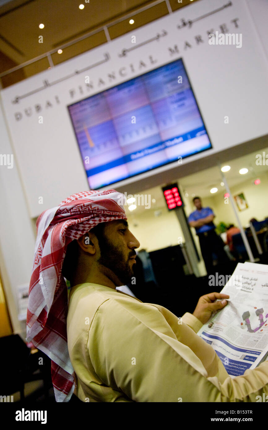 Dfm dubai financial market dubai hi-res stock photography and images ...