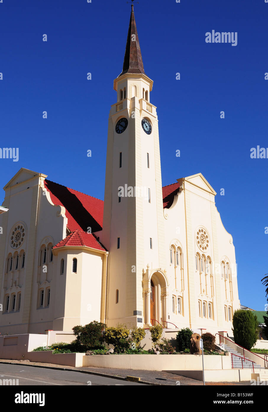 South african church hi-res stock photography and images - Alamy