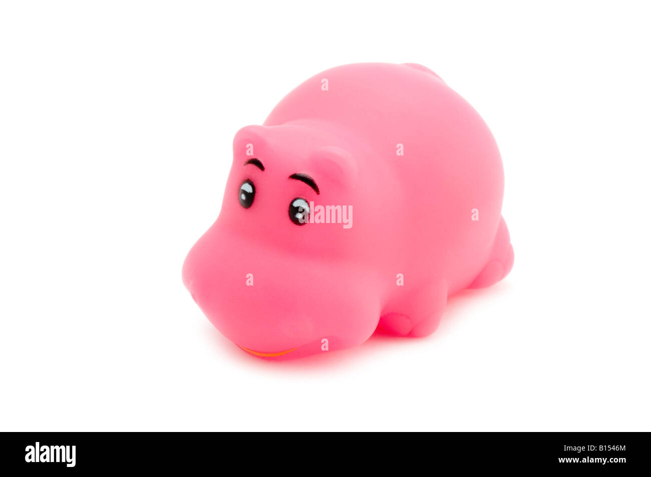 object on white rubber toy Stock Photo - Alamy