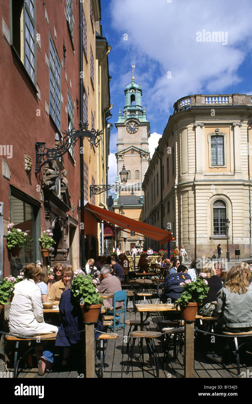 Gamla stan bar hi-res stock photography and images - Alamy