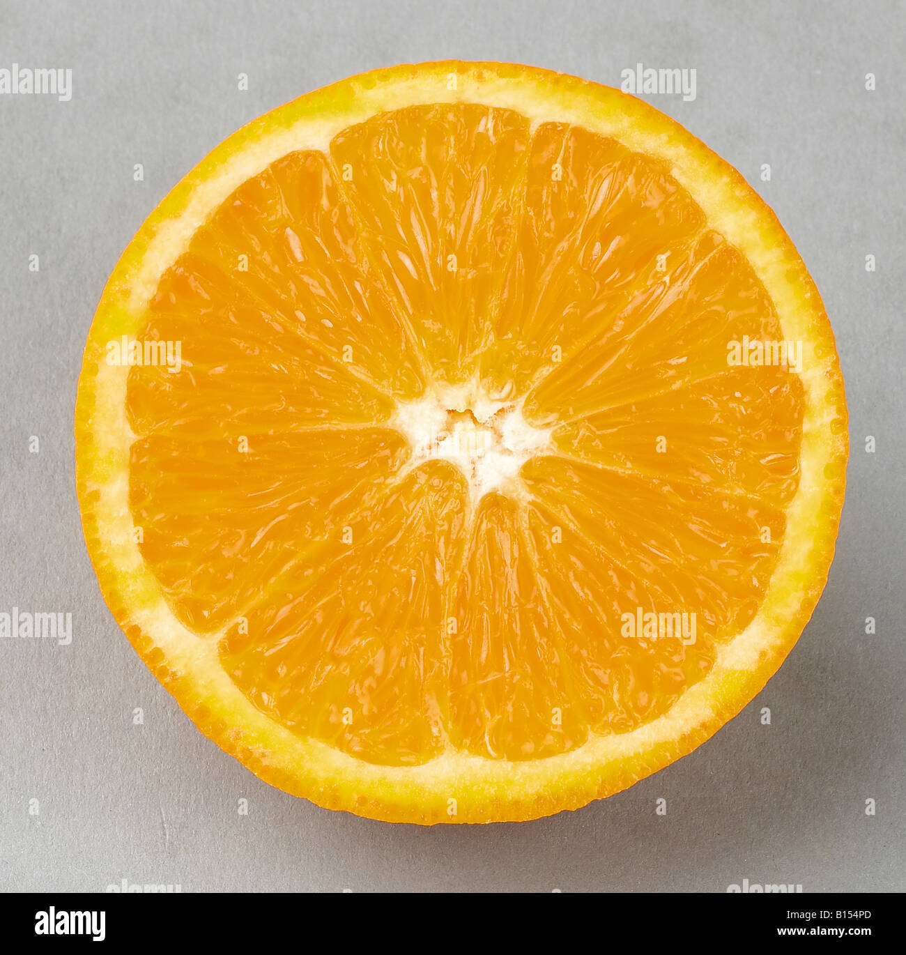 Orange segment hi-res stock photography and images - Alamy