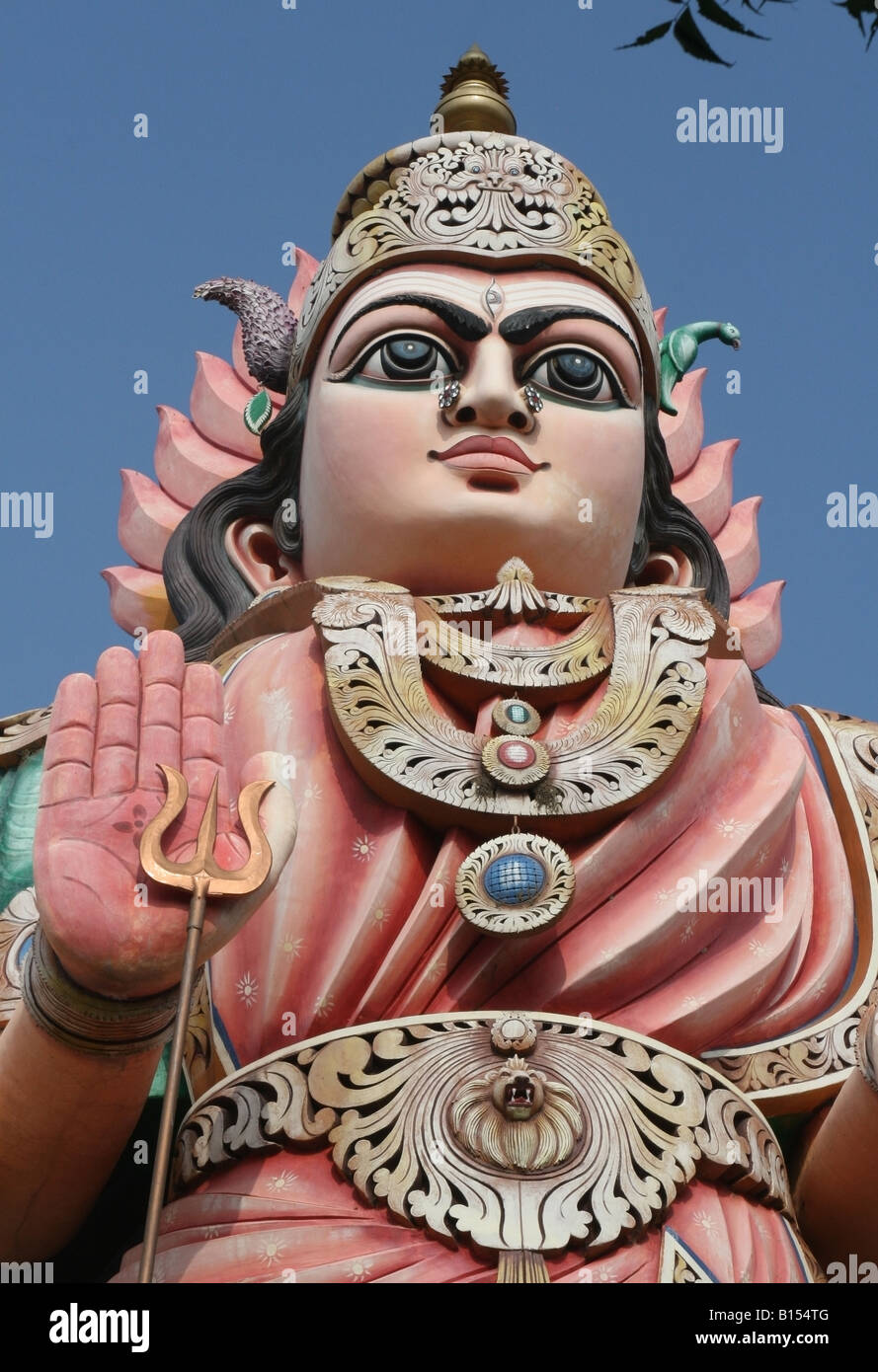 Tallest Kali Statue In Tamil Nadu at Pablo Joyce blog