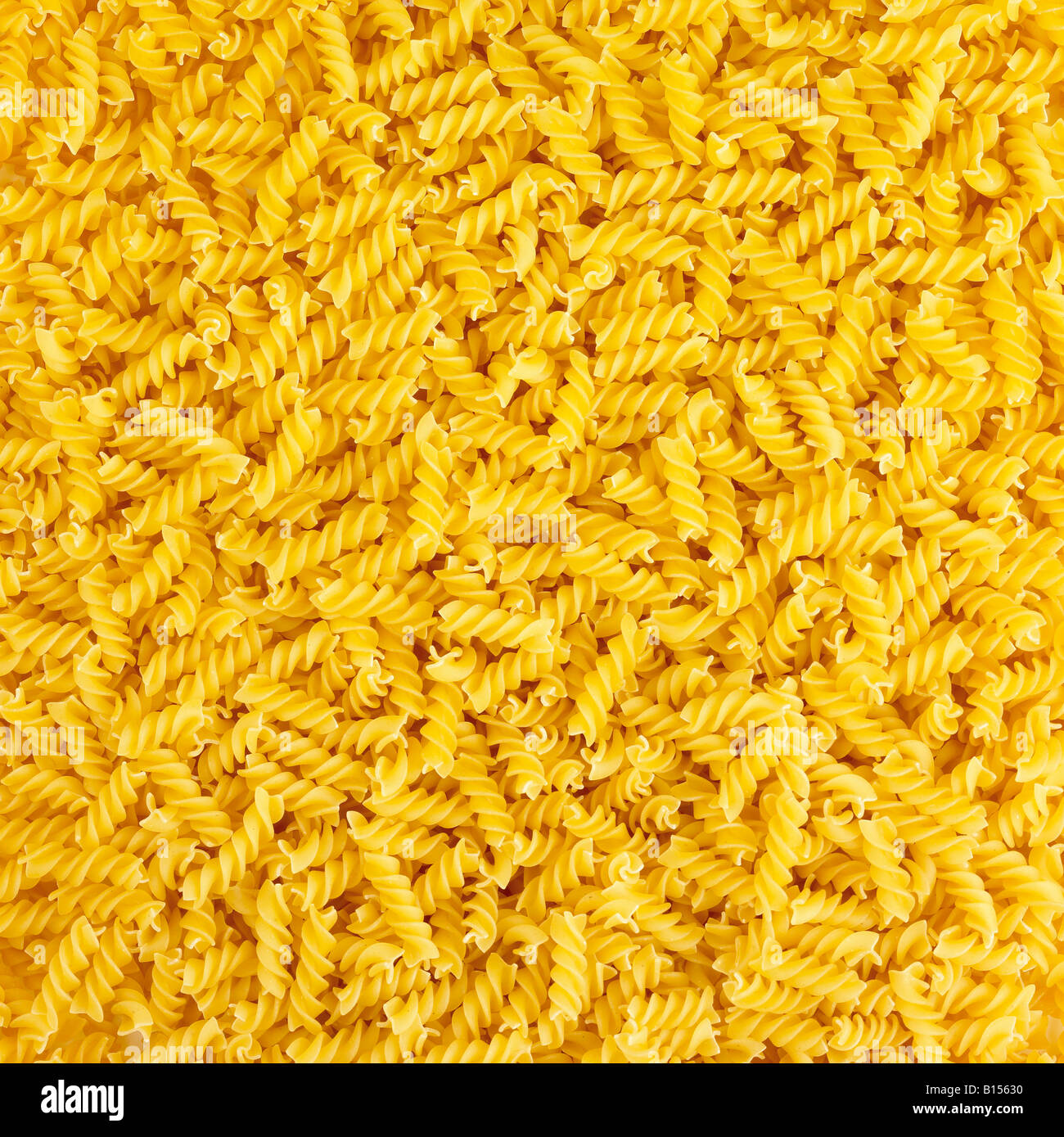 dry fusilli pasta Stock Photo - Alamy