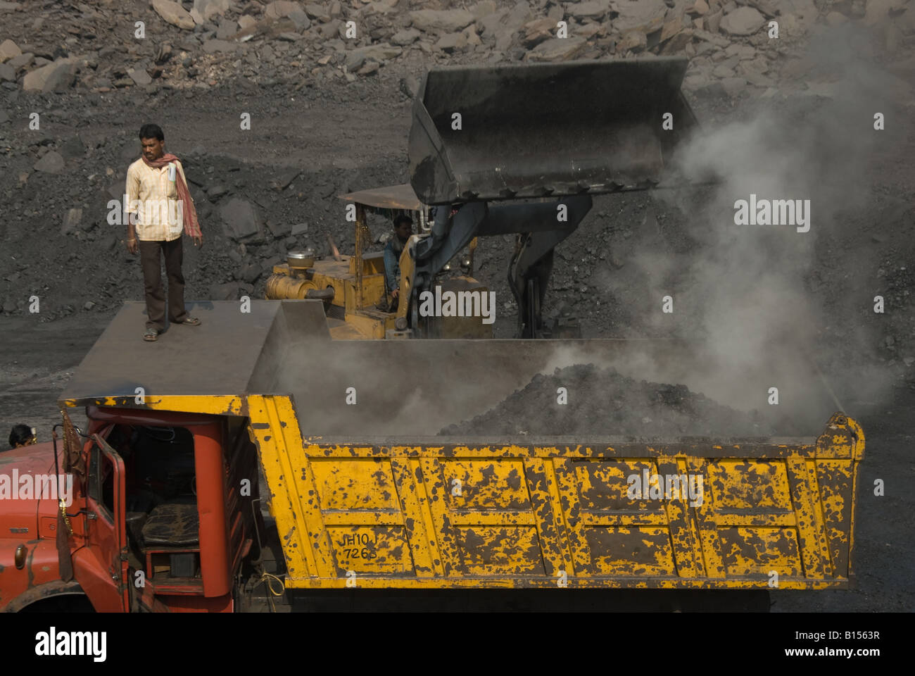 Coal coking hi-res stock photography and images - Alamy
