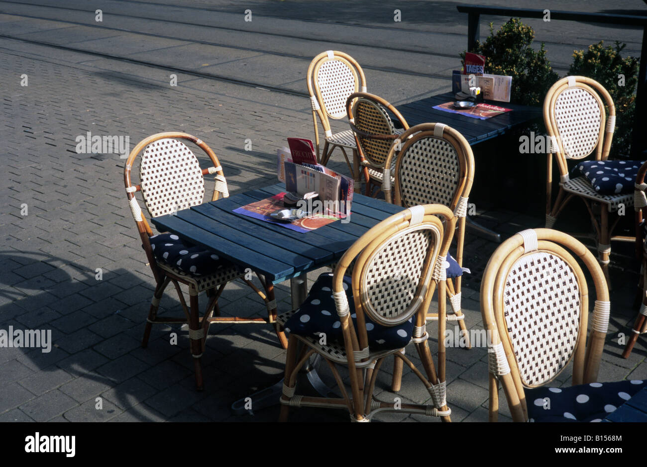 Street pub in Graz Austria Stock Photo - Alamy