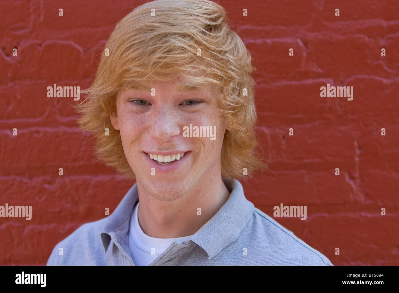 Young man portrait, Washington DC, USA, MR-6-2-08 Stock Photo - Alamy