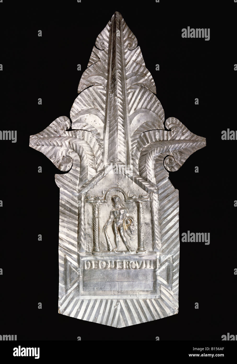 fine arts, ancient world, Roman Empire, sculpture, Hercules in an ...