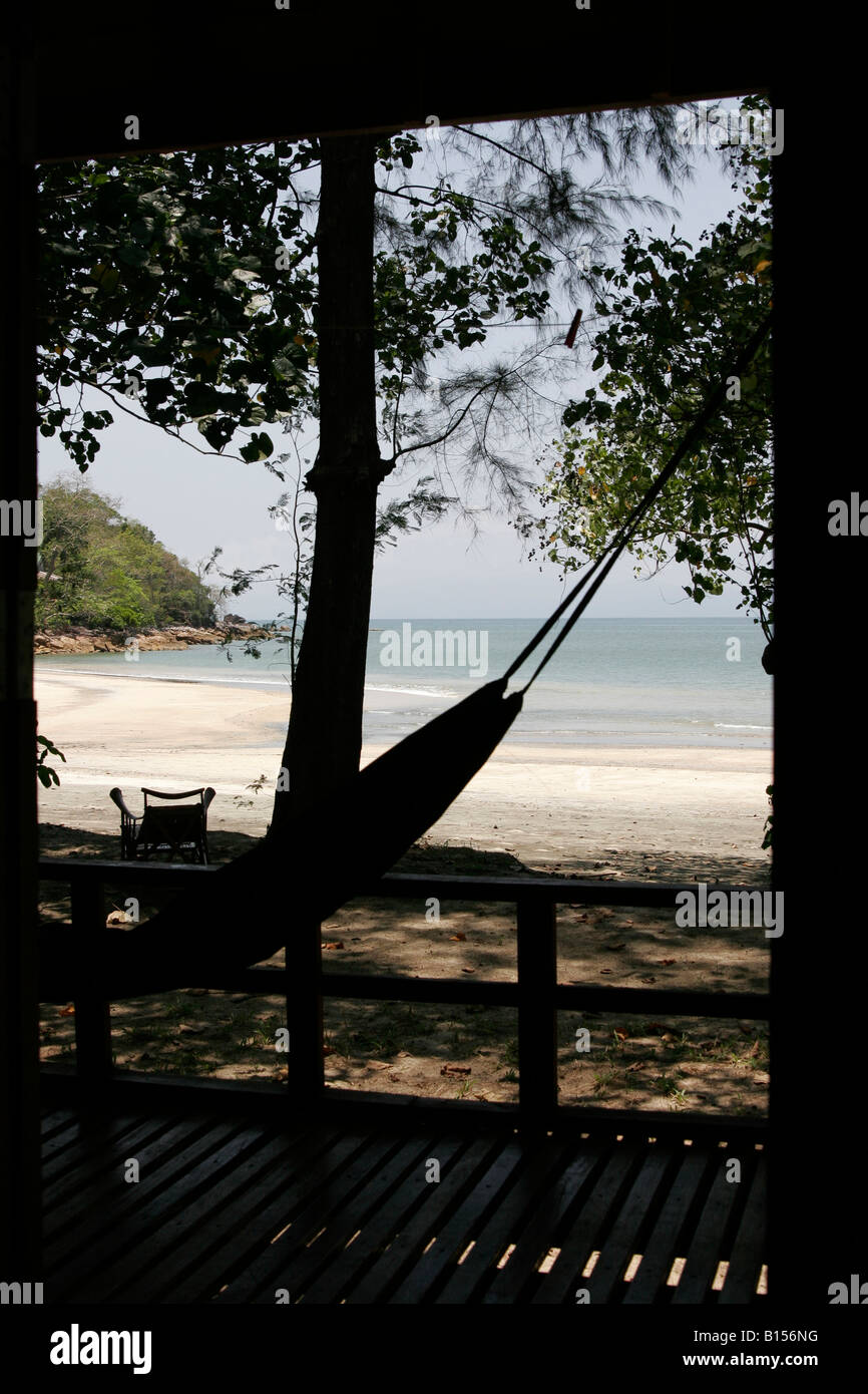 Ko Chang (Chang Island), Ranong Province, Andaman coast, Thailand Stock ...