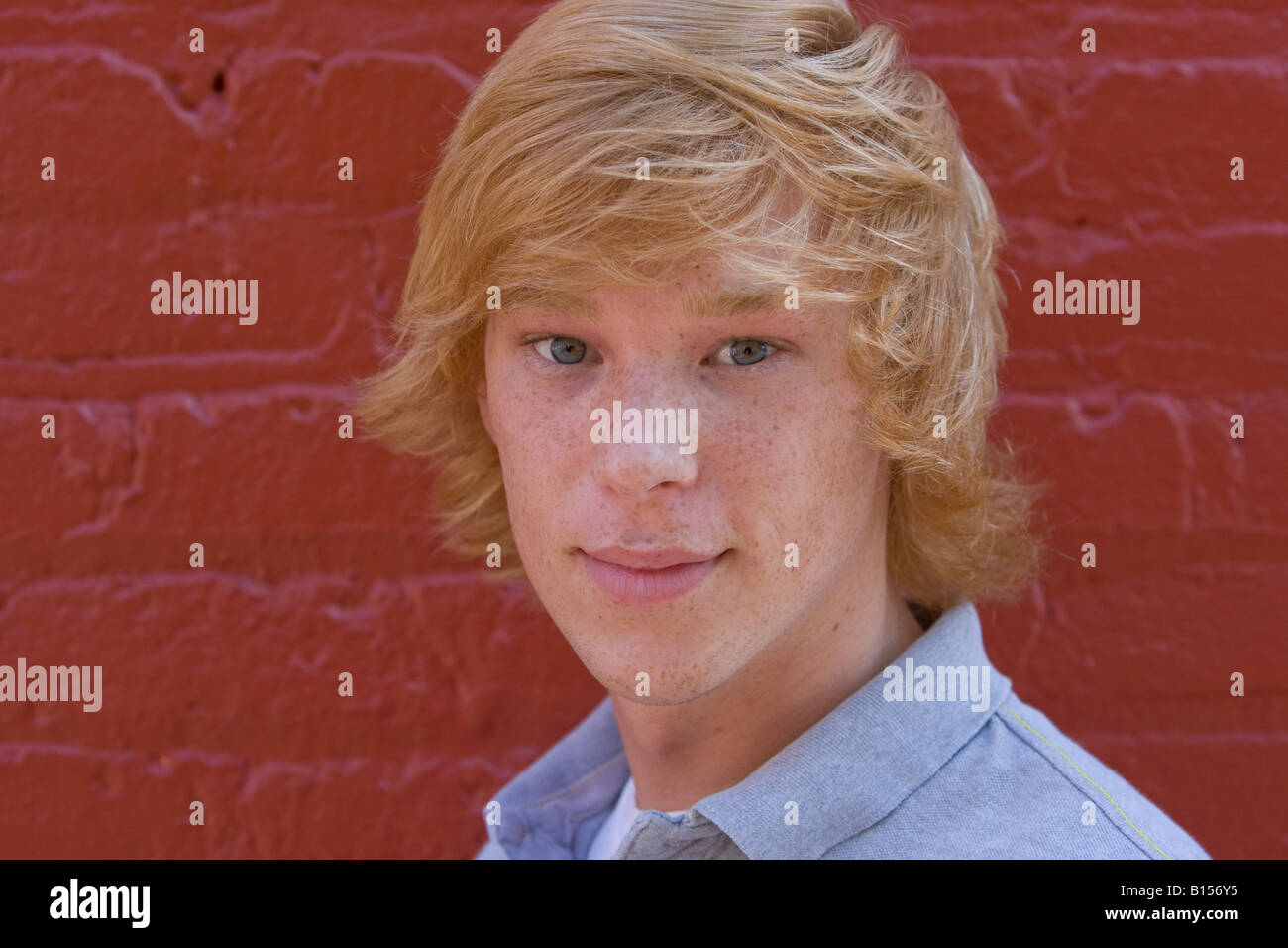 Young man portrait, Washington DC, USA, MR-6-2-08 Stock Photo - Alamy