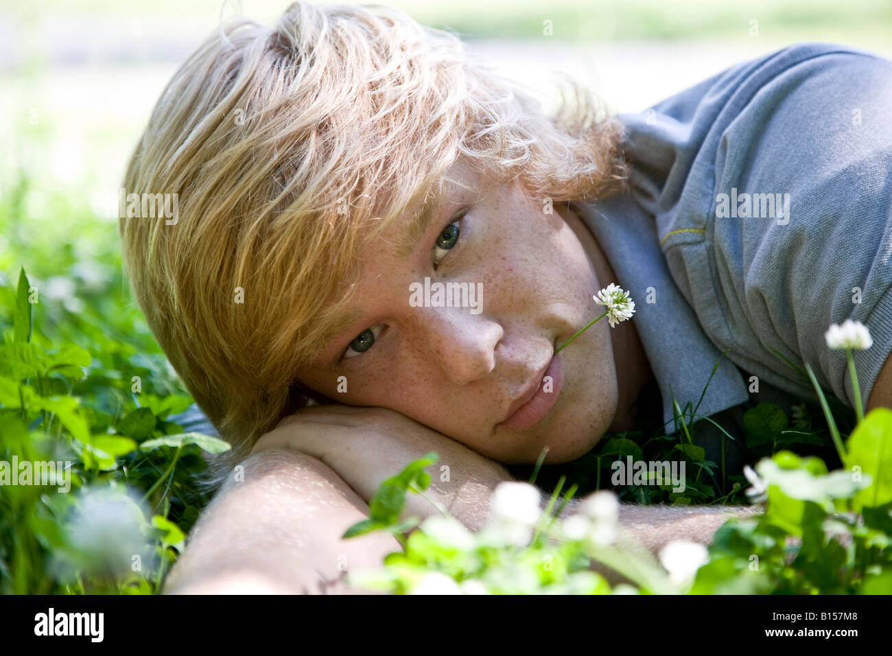 Young man portrait, Washington DC, USA, MR-6-2-08 Stock Photo - Alamy