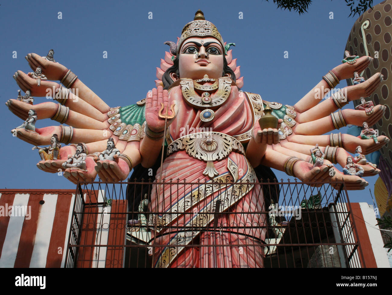 Tallest Kali Statue In Tamil Nadu at Pablo Joyce blog