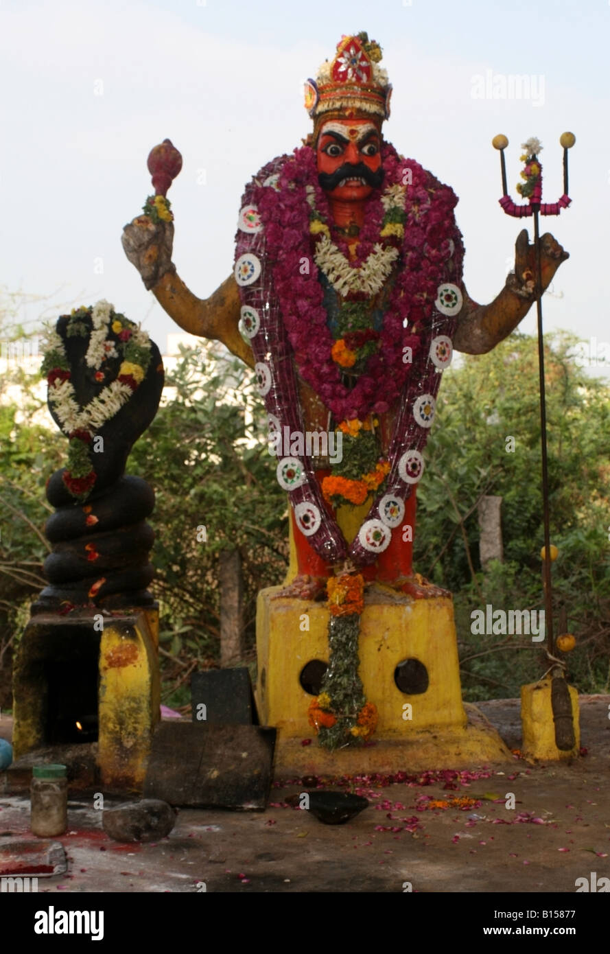 Tallest Kali Statue In Tamil Nadu at Pablo Joyce blog