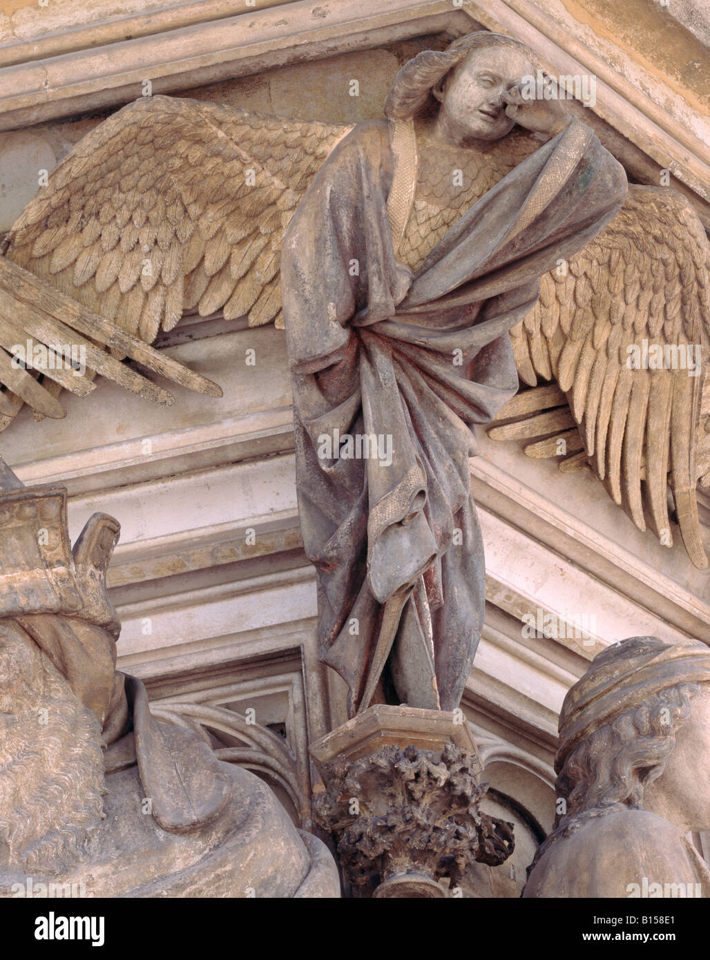 Chartreuse de champmol hi-res stock photography and images - Alamy