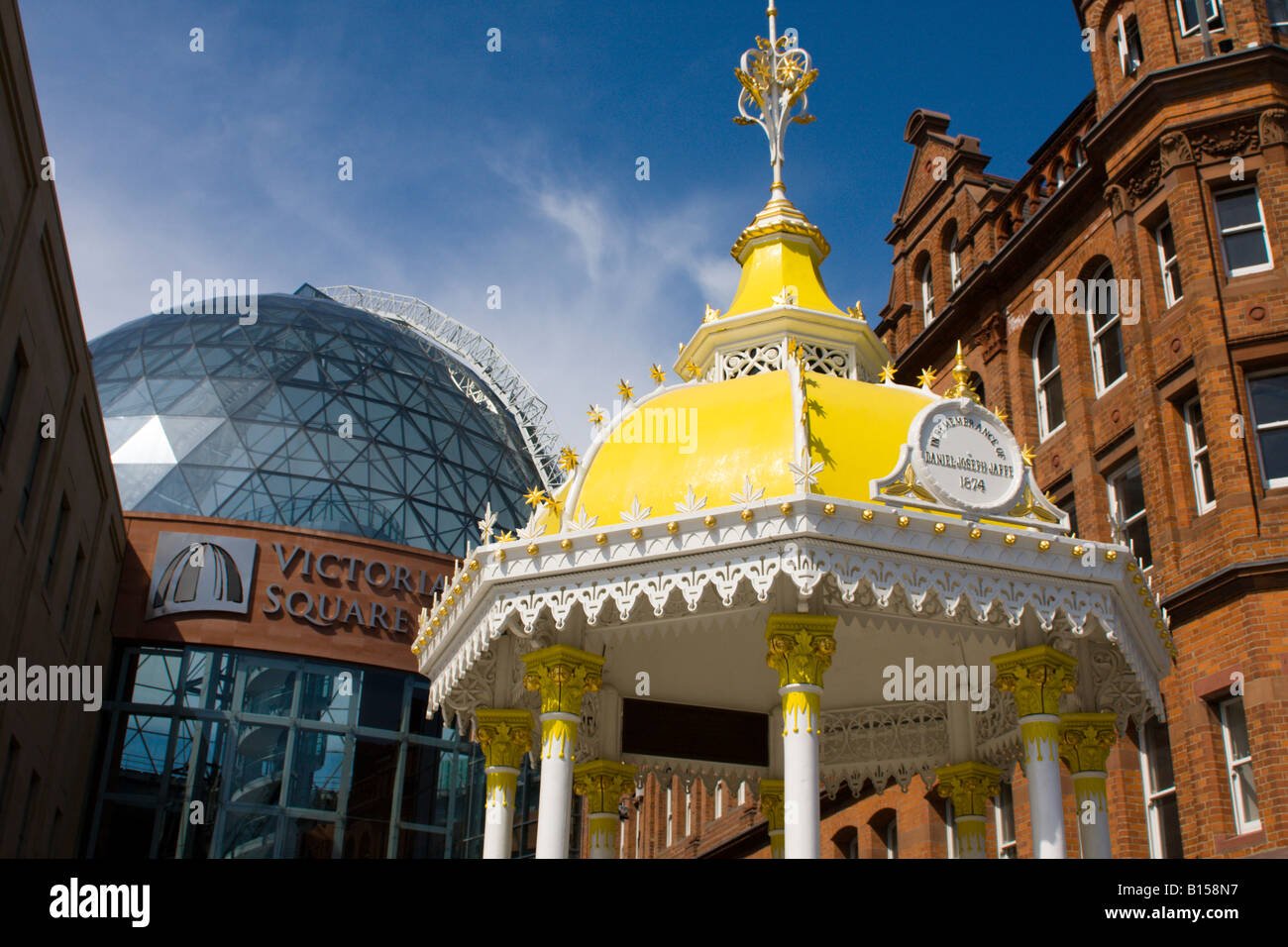 Victoria shopping centre in belfast hi-res stock photography and images ...