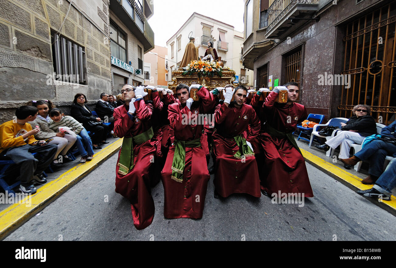 Semana santa spain hi-res stock photography and images - Alamy