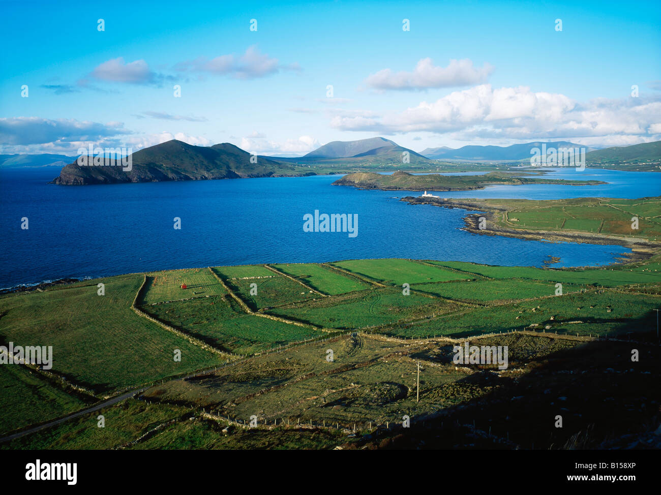 Valentia Island, Ring of Kerry, County Kerry, Ireland Stock Photo - Alamy