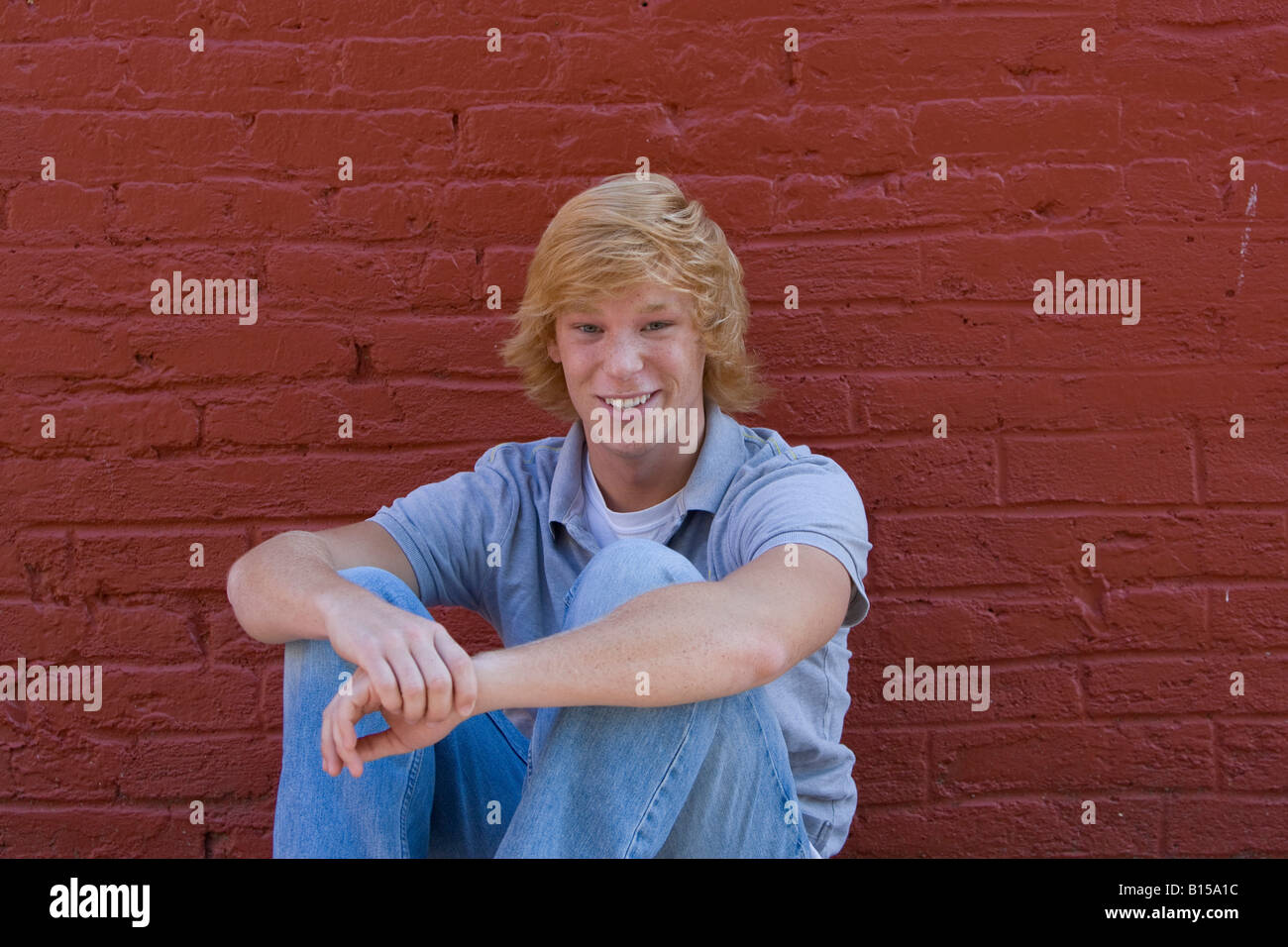 Young man portrait, Washington DC, USA, MR-6-2-08 Stock Photo - Alamy