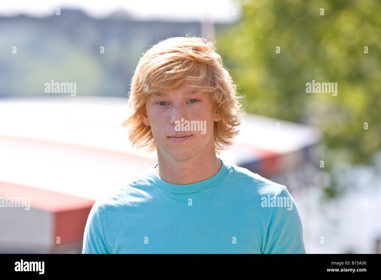 Young man portrait, Washington DC, USA, MR-6-2-08 Stock Photo - Alamy
