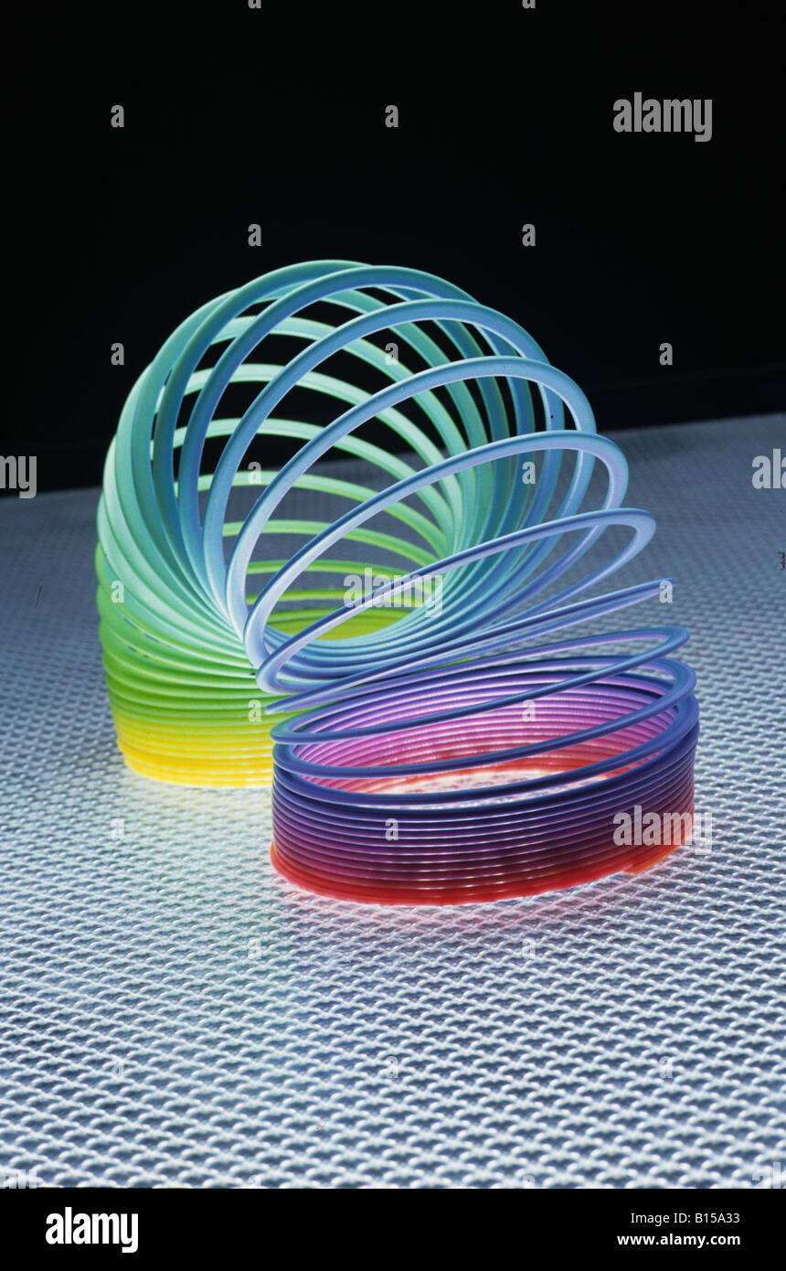 Richard james slinky hi-res stock photography and images - Alamy