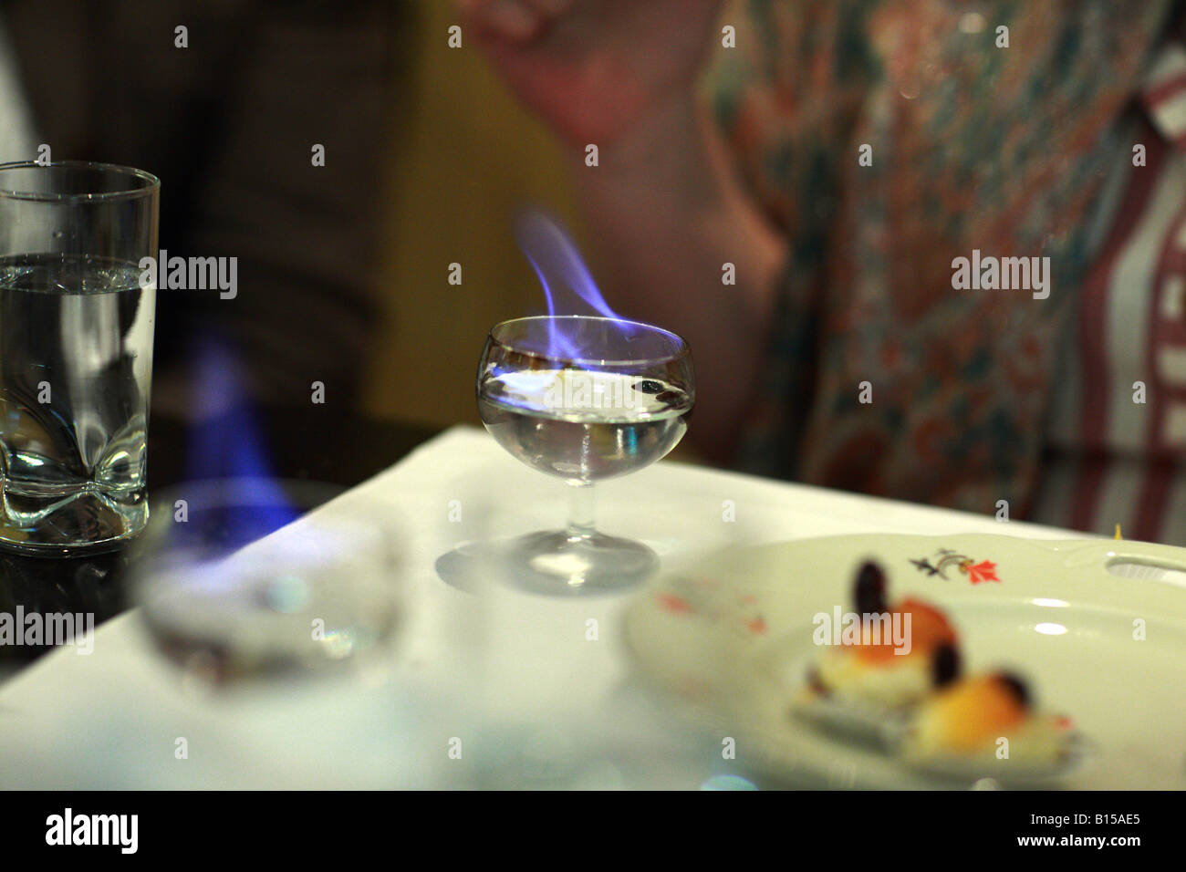 Italian sambuca hi-res stock photography and images - Alamy