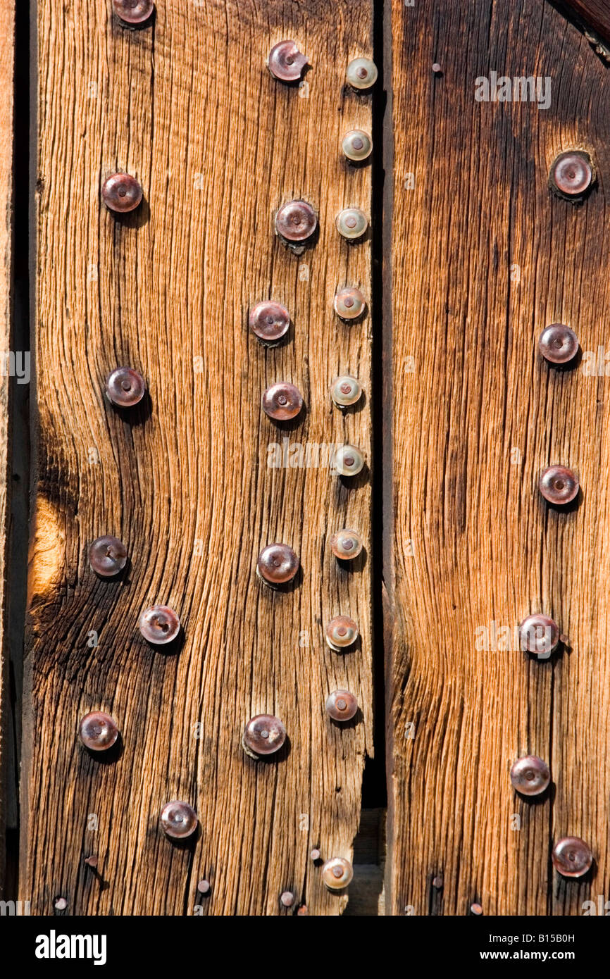 detail of historic building, Animas Forks, Colorado Stock Photo - Alamy