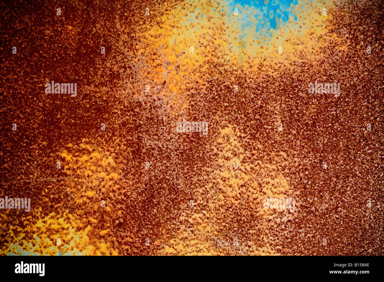 Closeup of rusted metal Stock Photo - Alamy