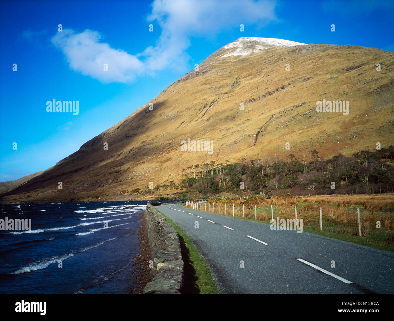 Killary Harbour, County Galway, Ireland Stock Photo - Alamy