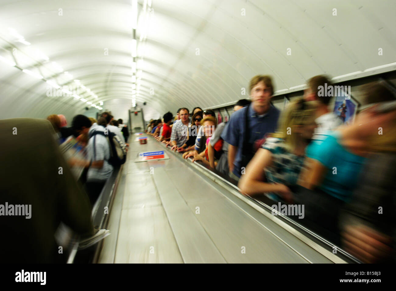 Underground Crowd High Resolution Stock Photography and Images - Alamy