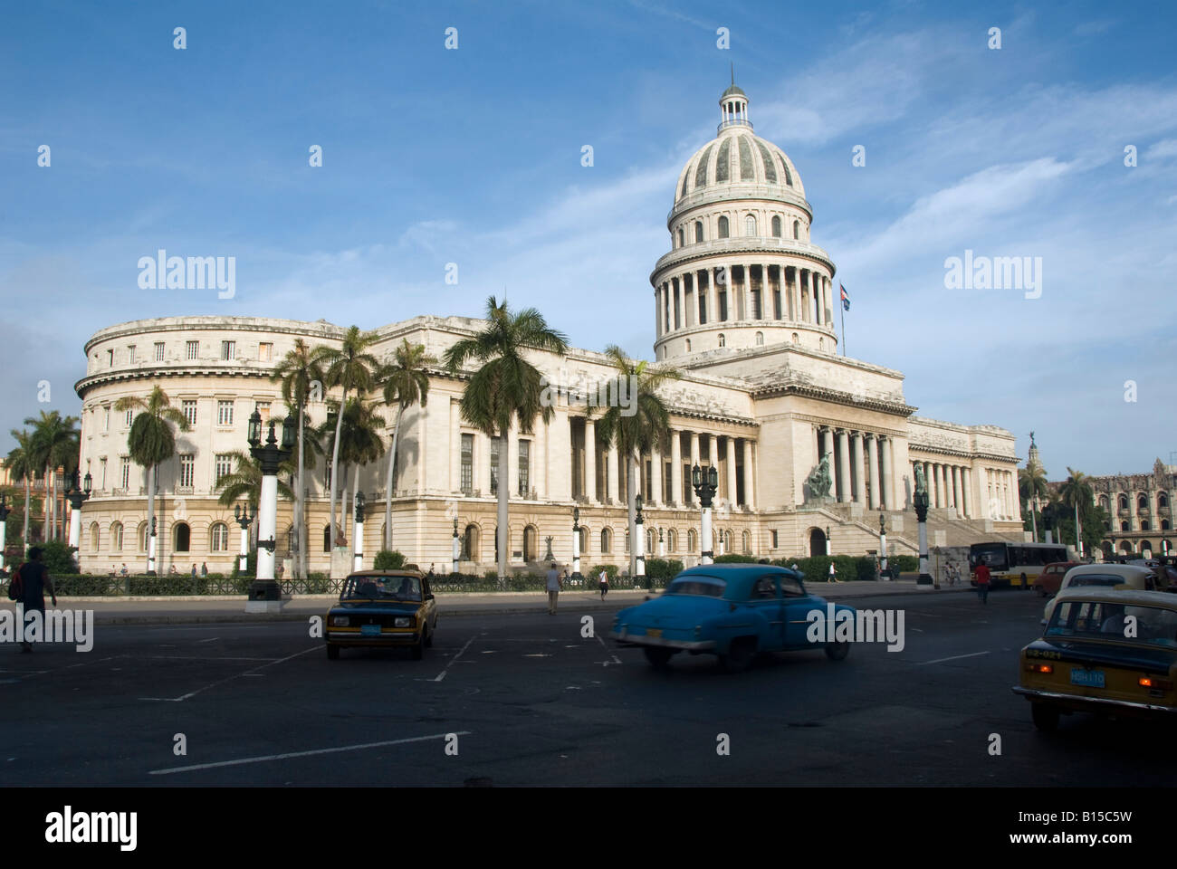 El Capitolio, Havana, Cuba Stock Photo - Alamy