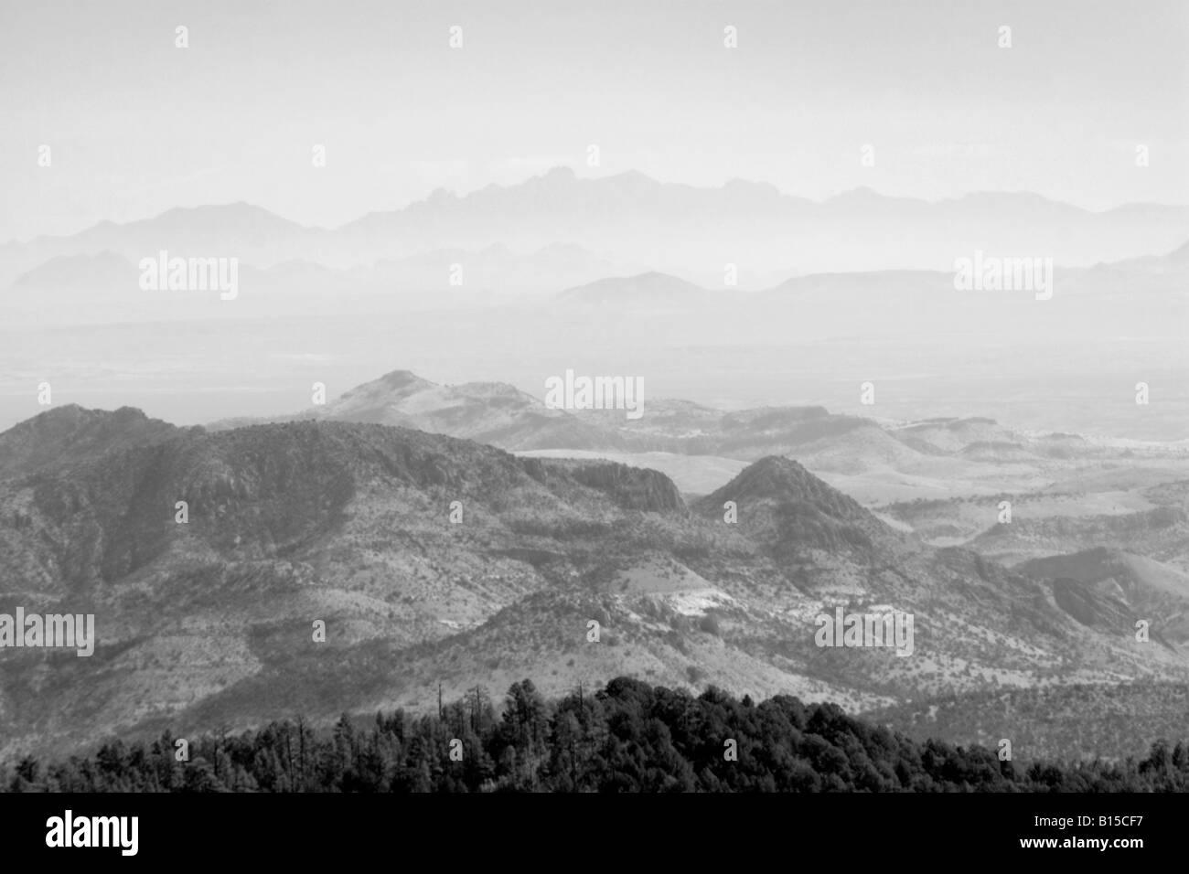 Gila mountain range hi-res stock photography and images - Alamy