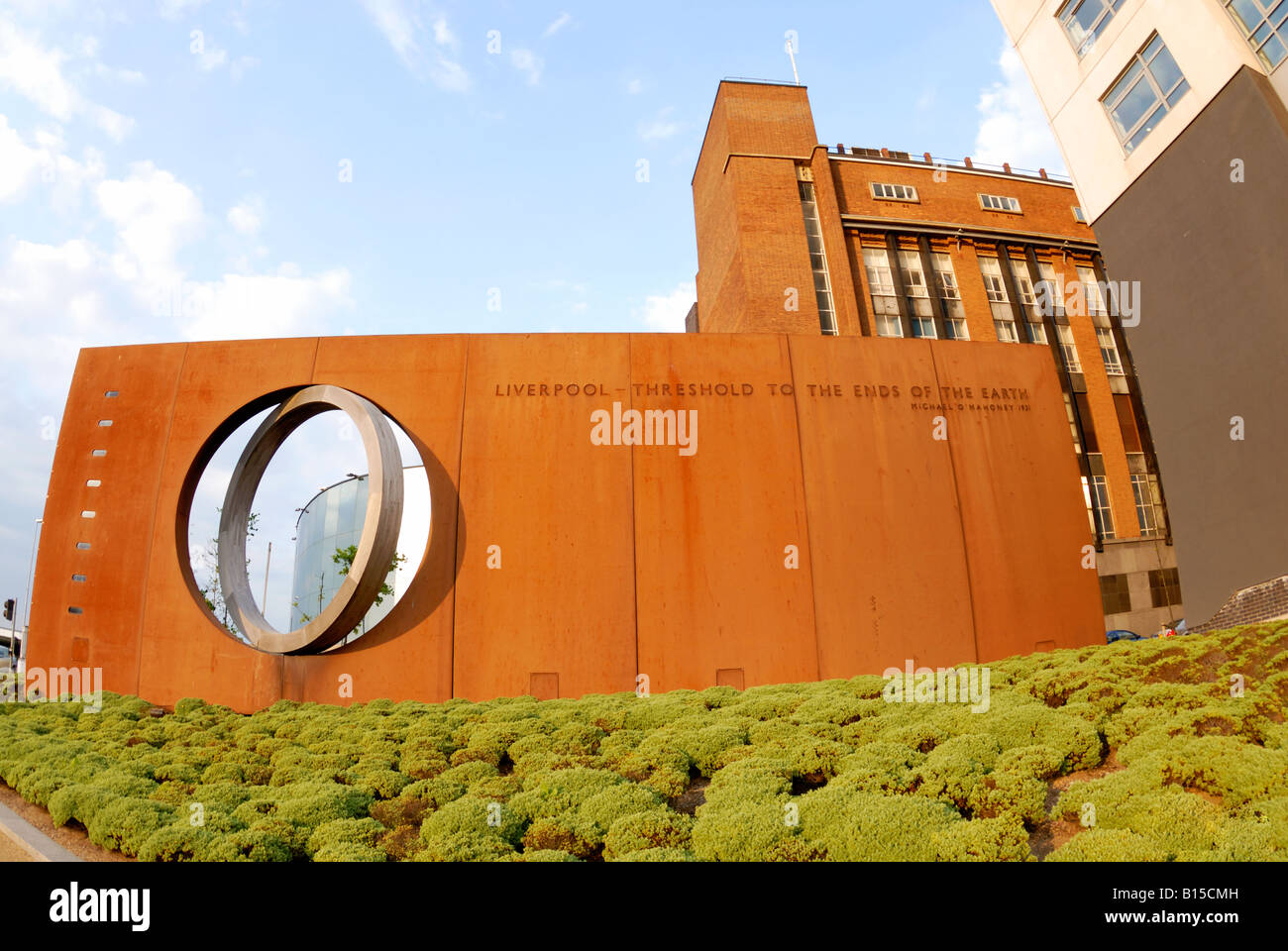 The Face of Liverpool' project is a piece of public art to celebrate ...