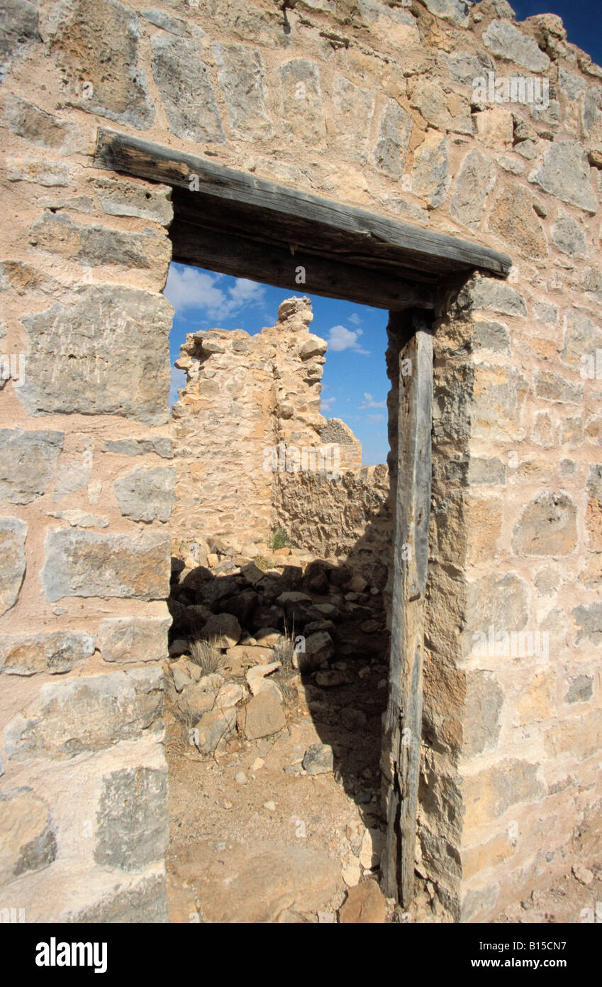 Ruins Dalhousie Springs Witjira National Park Simpson Desert South ...