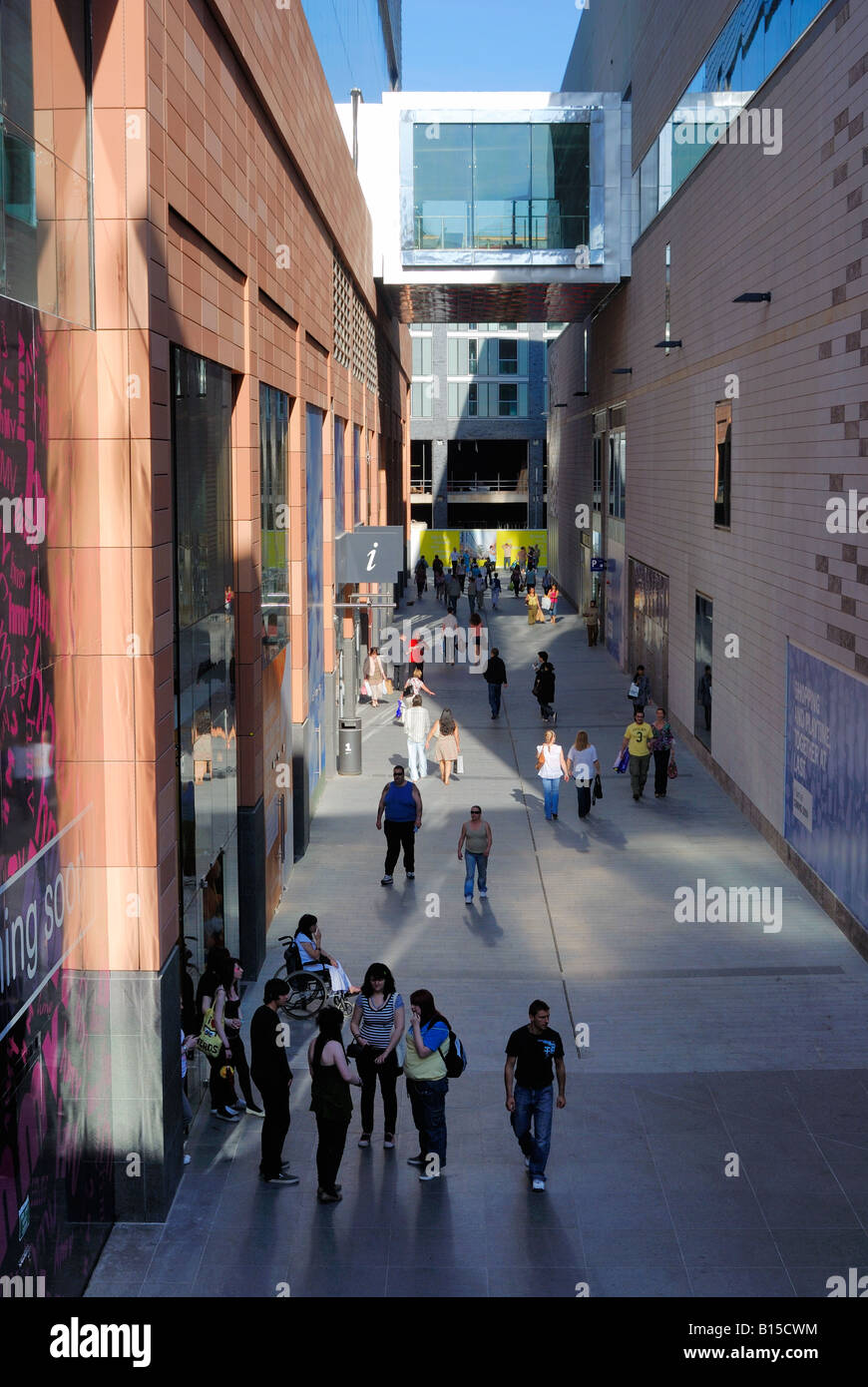 Liverpool One High Resolution Stock Photography and Images - Alamy