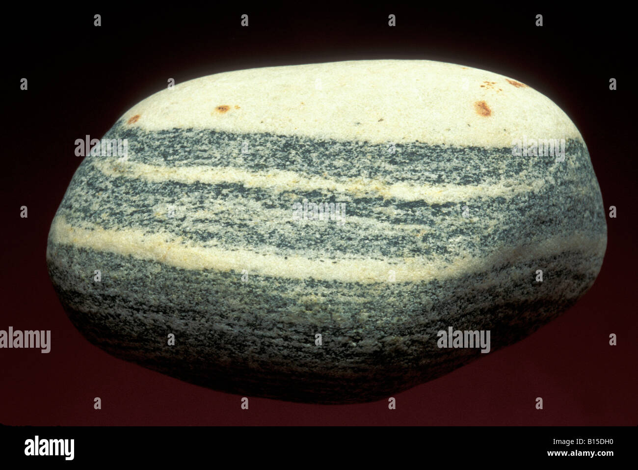 Metamorphic rock quartz detail hi-res stock photography and images - Alamy