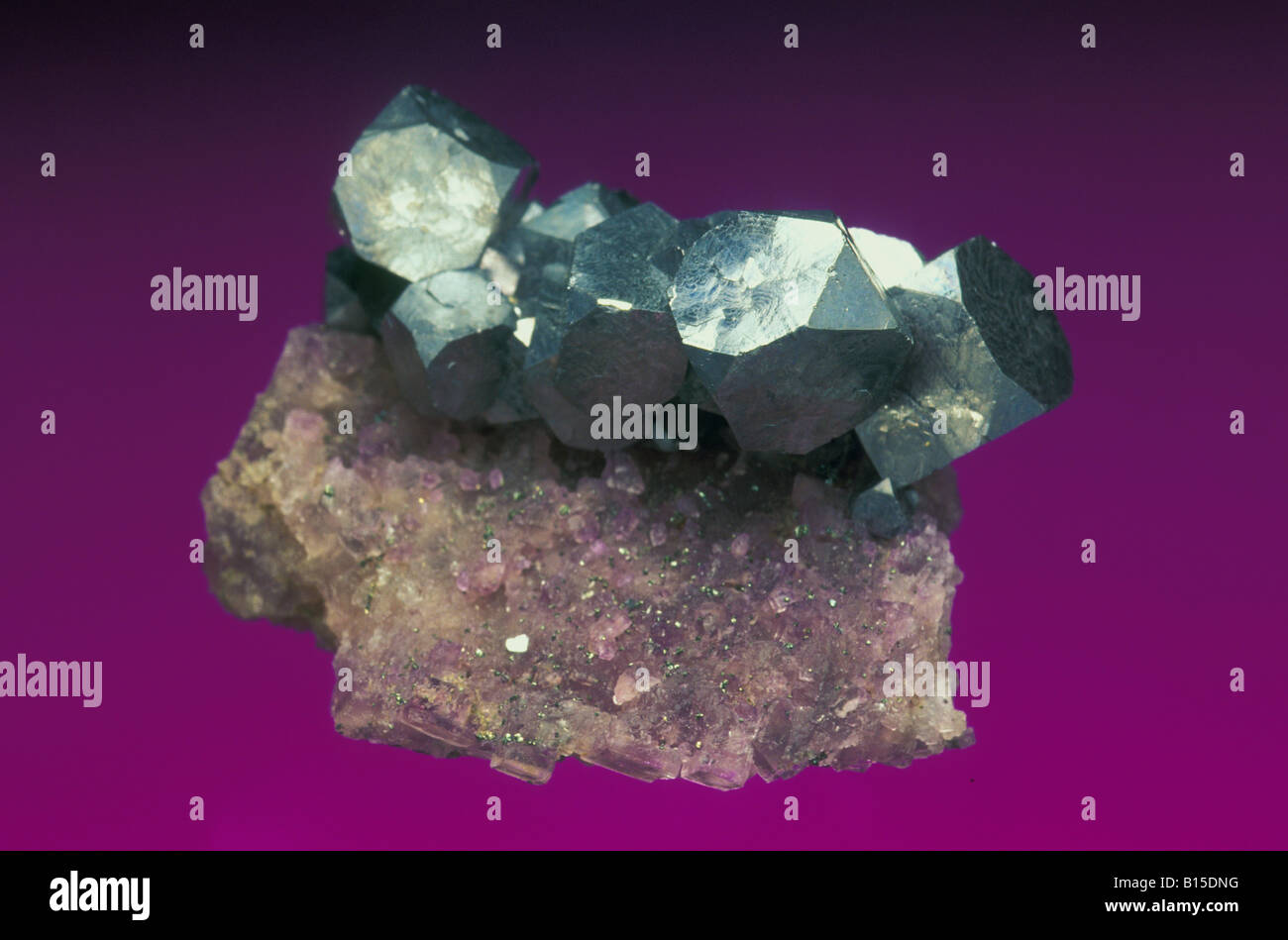 Galena mineral hi-res stock photography and images - Alamy