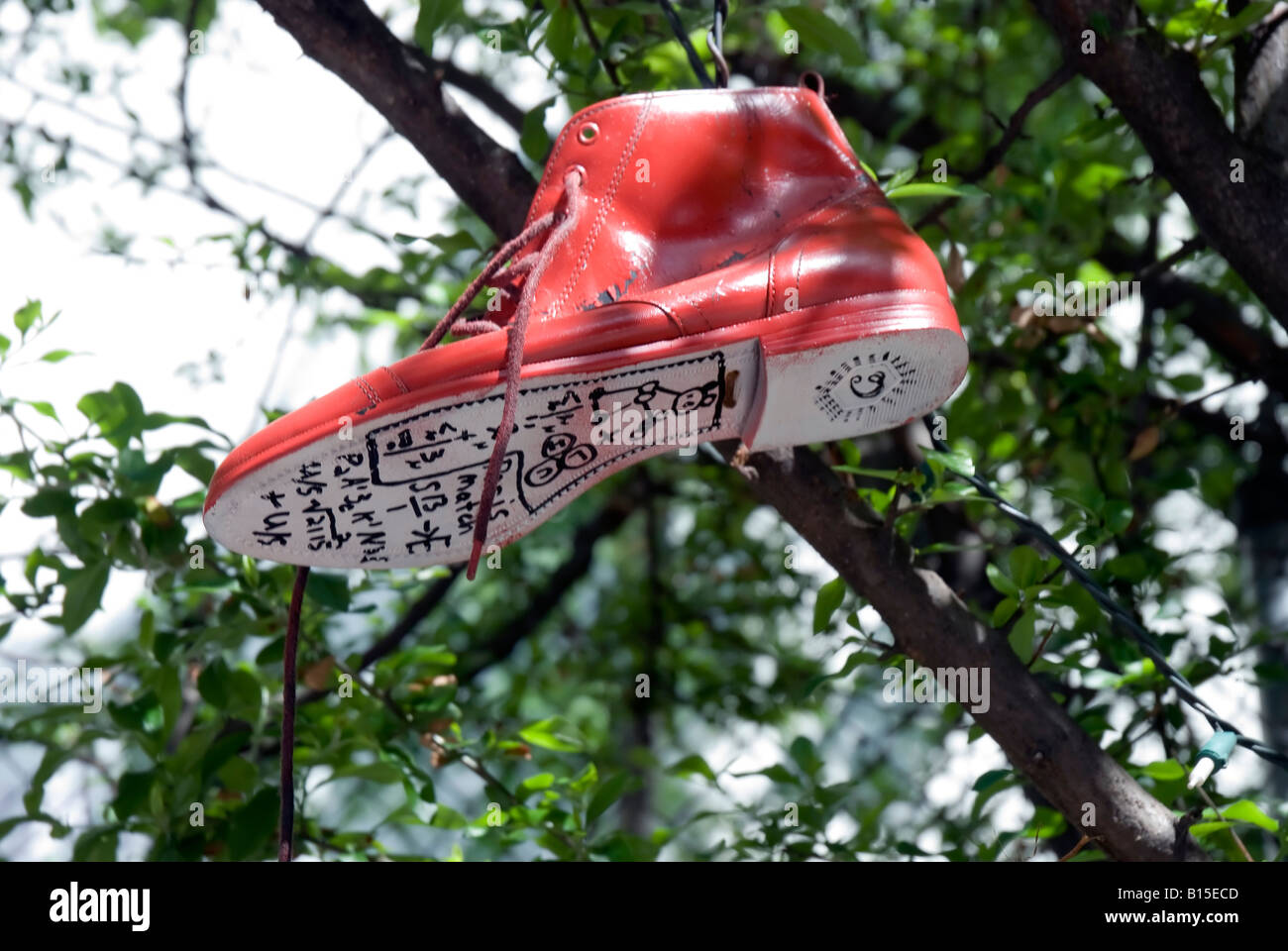 Odd shoe hi-res stock photography and images - Alamy